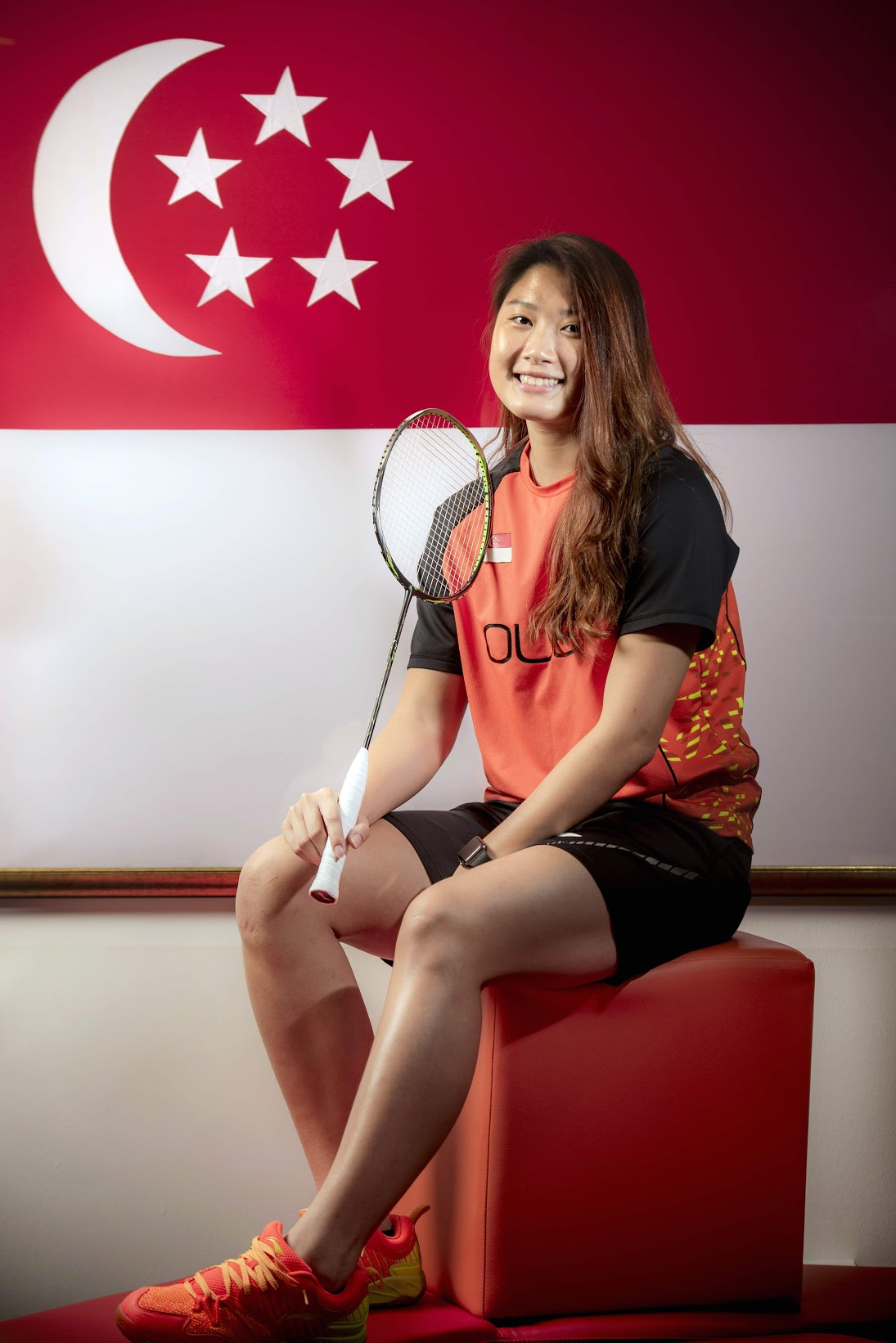 Interview with Jaslyn Hooi